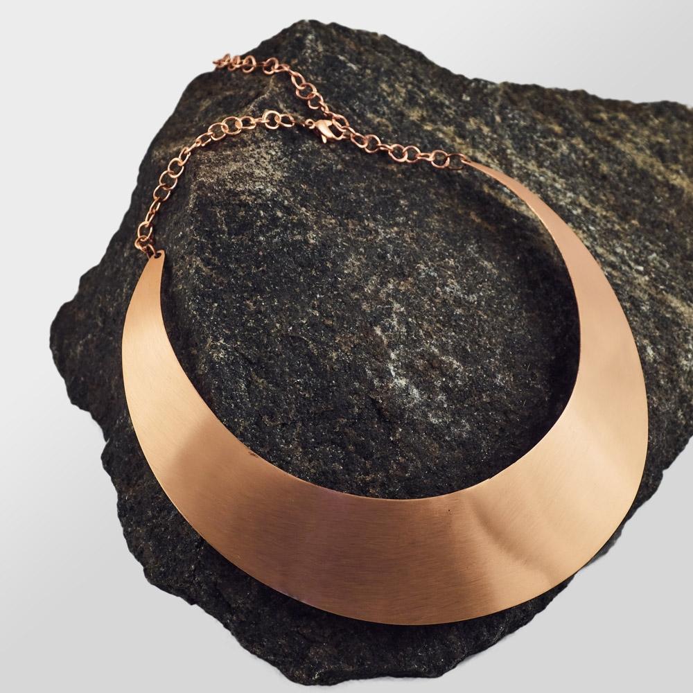 Choker - Copper Style 2 — Isha Life SG