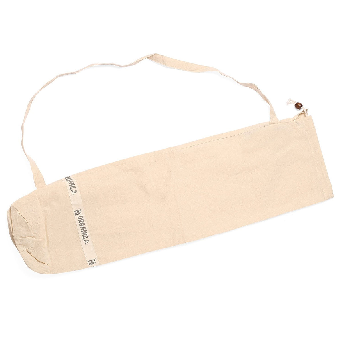 Organic Cotton Yoga Mat Cover — Isha Life SG