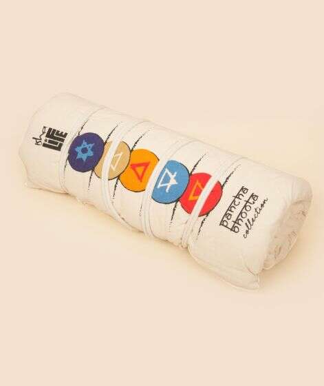 Pancha Bhuta Dharba Grass Meditation Mat — Isha Life SG