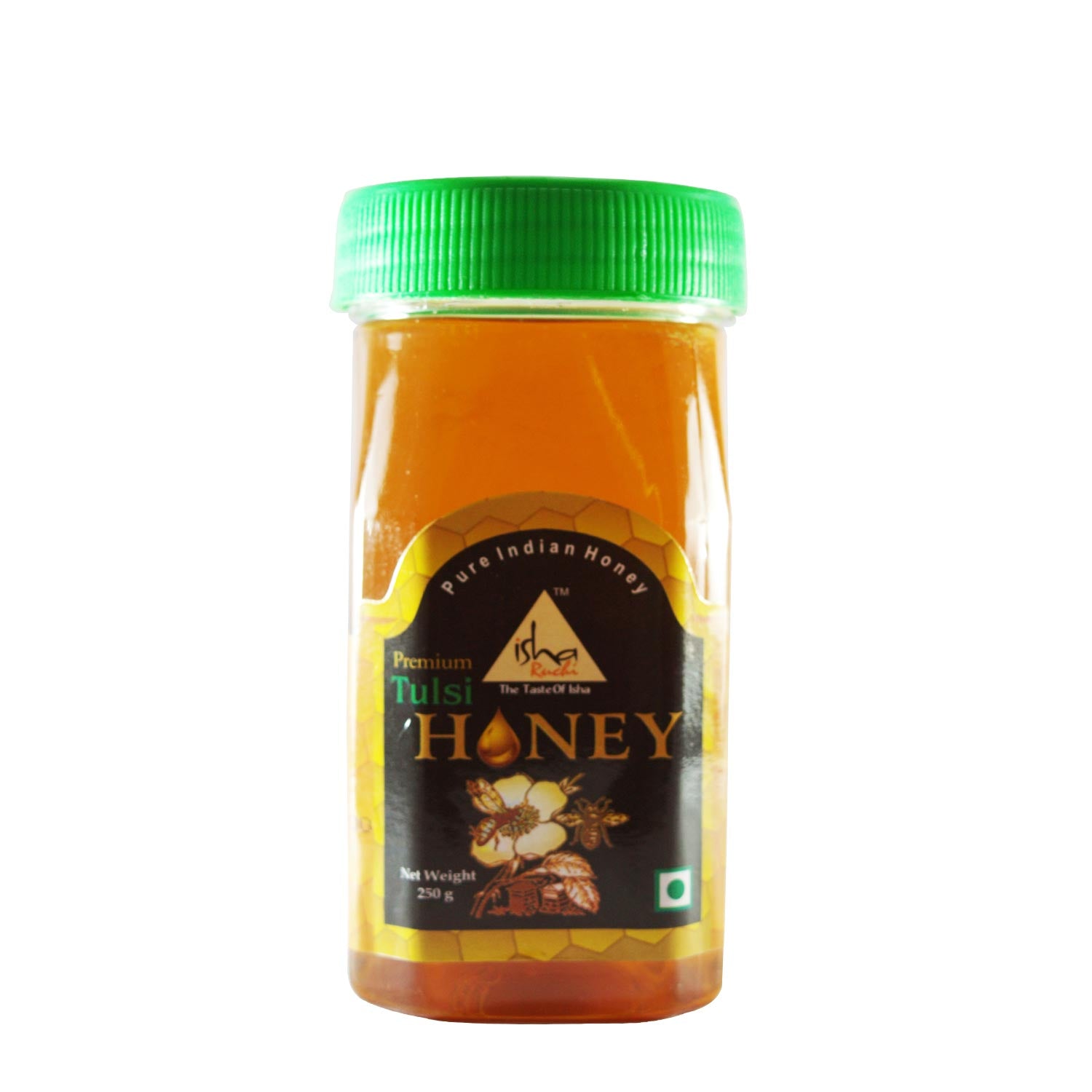 Tulsi Honey 250g — Isha Life SG