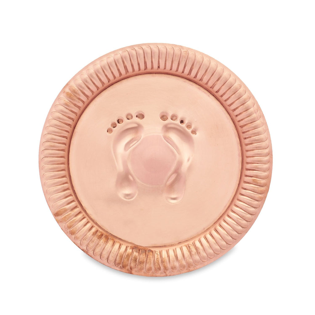 Copper Water Storage — Isha Life SG